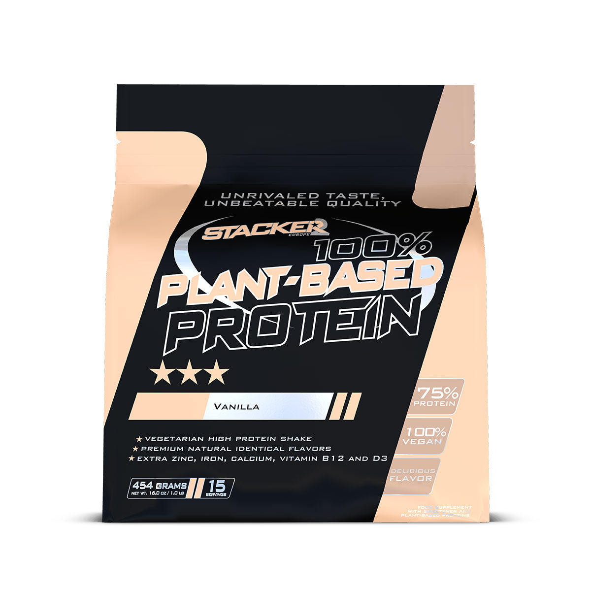 100% Plant Based Protein – StackerOnline.com